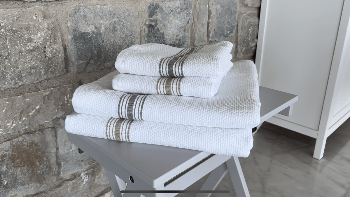 Everlush Collection - Olive and Linen